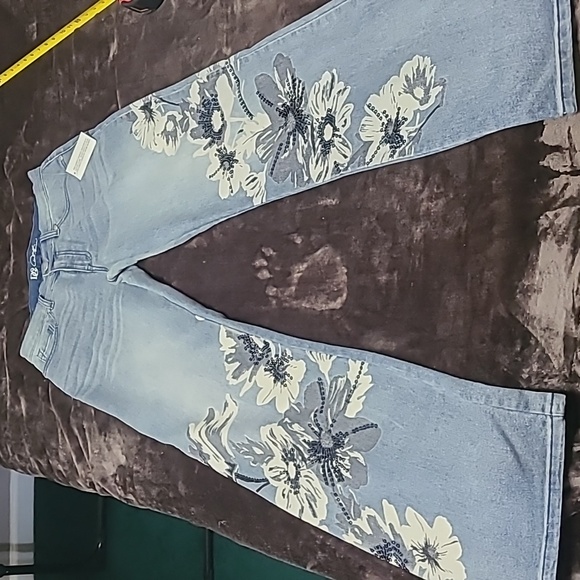 DG2 by Diane Gilman | Jeans | Dg2 Jeans Size 6 Nwt | Poshmark